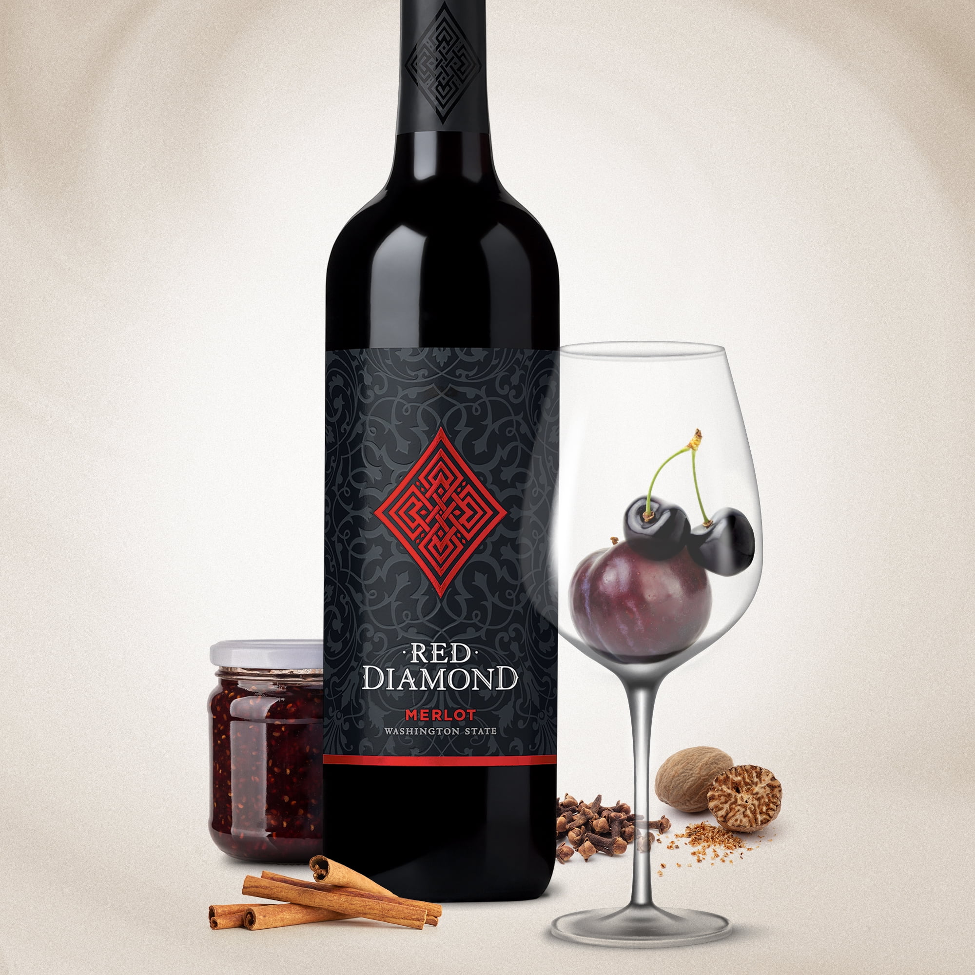 Red Diamond Wine