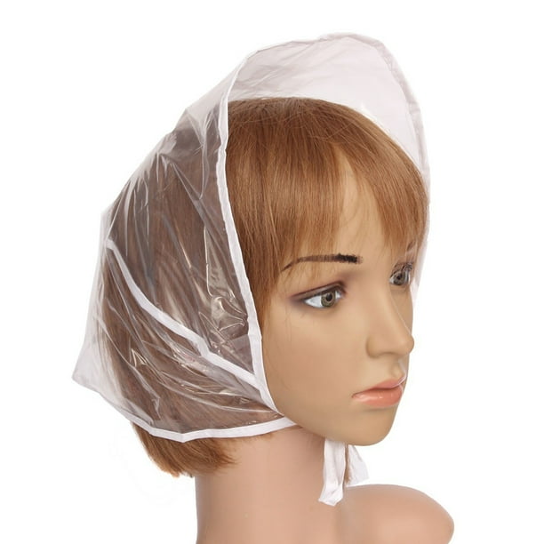 Hair Rain Hat