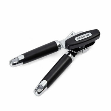 Farberware Professional Black Can Opener With Bottle Opener - Walmart.com