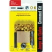 General Tools 71264 Grommet Kit with 12 Solid Brass Grommets, 1/2-Inch ...