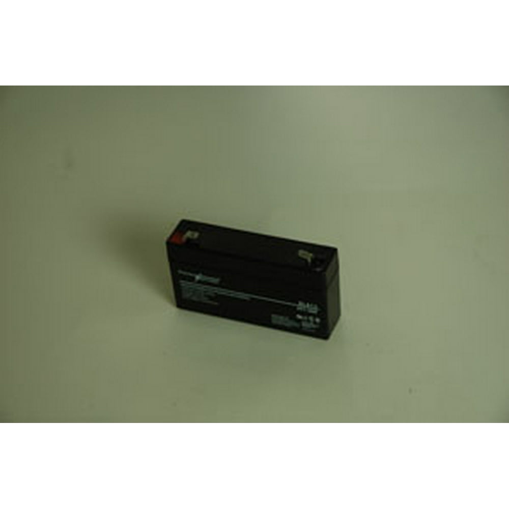 SLA 1.3AH 6 Volt Battery + FREE SHIPPING! - Walmart.com - Walmart.com
