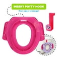 Disney Minnie Mouse "Smile Crew" Soft Potty Training Seat for Toddlers ...