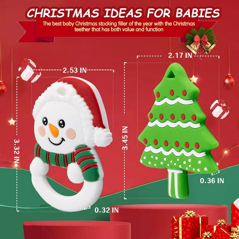 First Christmas Toys