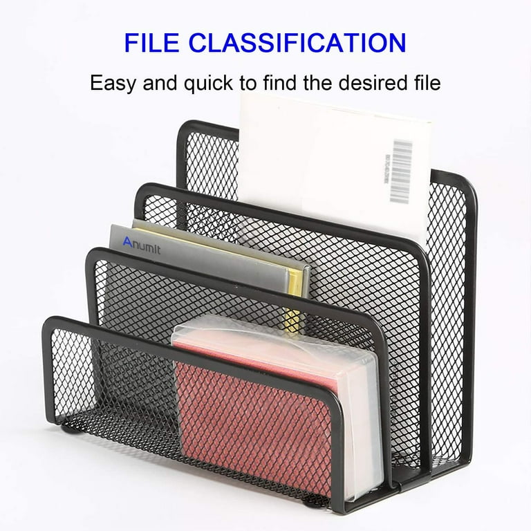 Upright Document Holder