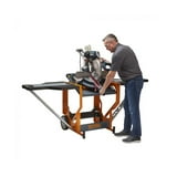 Bora Tool Portacube Miter Saw Workstation - Compact and Portable ...
