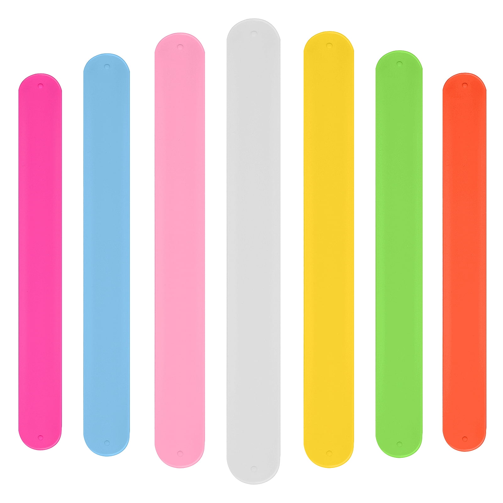 Click here for Hcyz 36pcs Slap Bracelets Silicone Slap Bracelets... prices