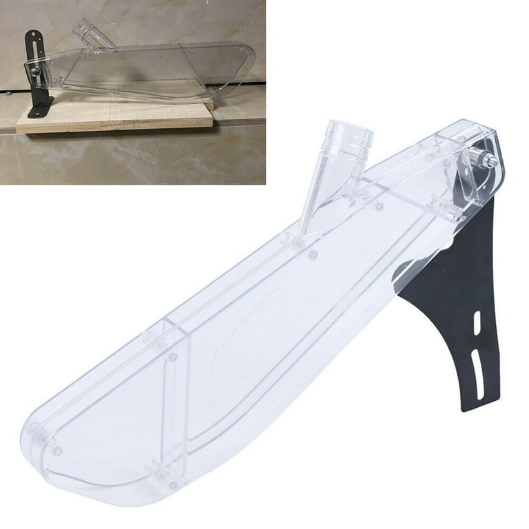 Safe Table Saw Blade Guard