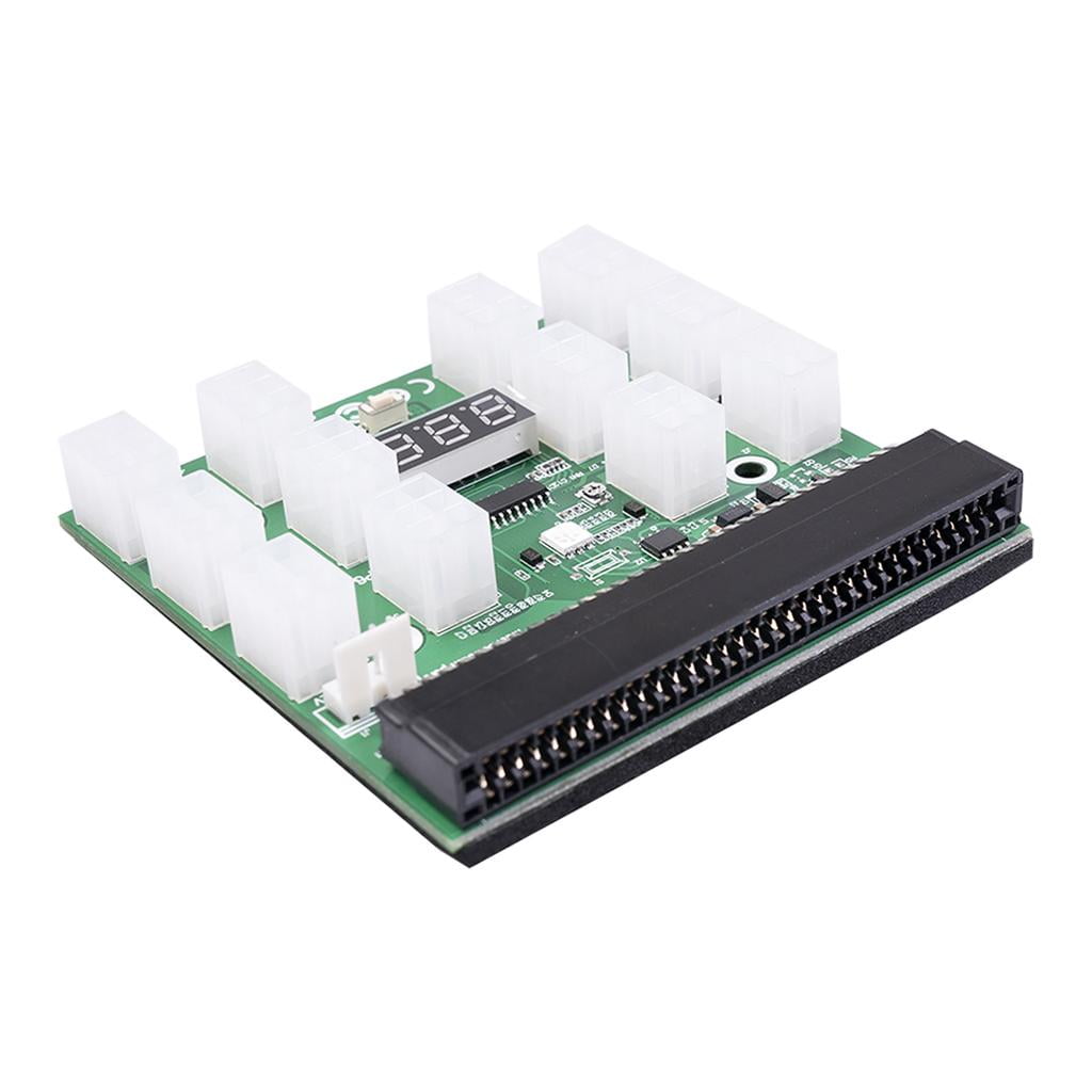 Power Module Breakout Board for HP 750W 1200W PSU Server Power ...