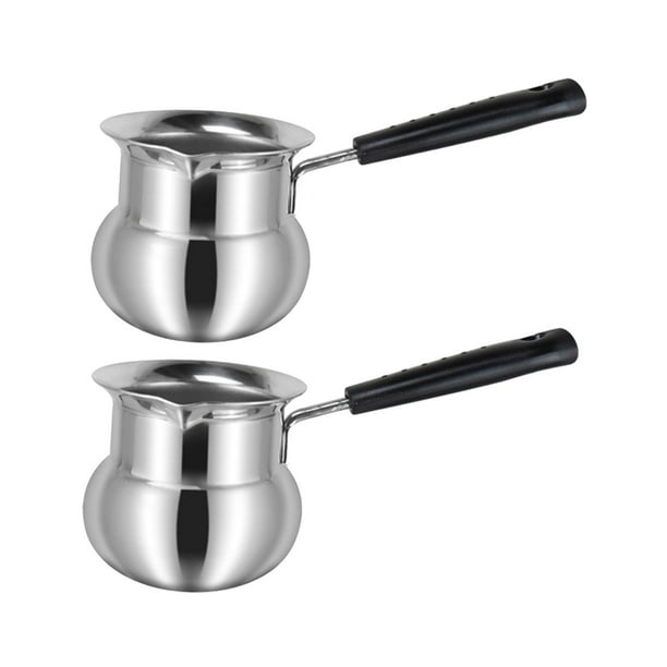 Turkish Coffee Decanter, Espresso Decanter, Stainless Steel, barista ...