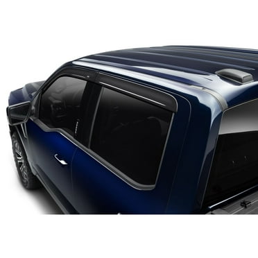 Auto Ventshade (AVS) by RealTruck Low Profile Ventvisor / Window ...