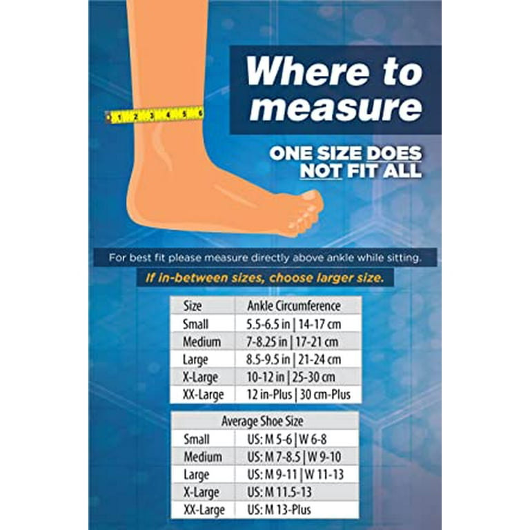 Dynamic Ankle Foot Inversion Brace