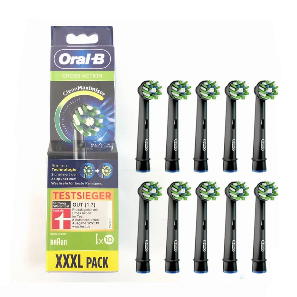 Click here for For Oral B Eb50 Cross Action Replacement Toothbrus... prices