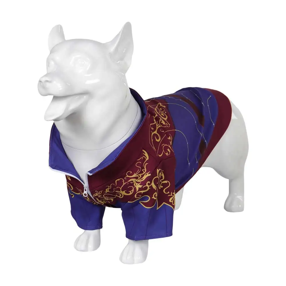 Astarion Cosplay Pet Dog Clothes Baldurs Cos Gate 3 Costume Fantasia ...
