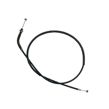 Goriertaly Motorcycle Choke Pull Repair Wire Throttle Cable Line ...