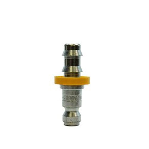 Cp1-44L 1/4"X3/8" Lock-On Steel Plug(T Style)10/Box, Plews Division ...