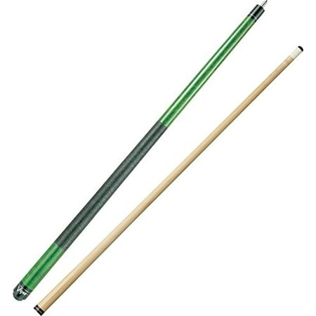 Viper Elite 58" 2-Piece Billiard/Pool Cue, Evergreen, 21 Ounce - Walmart.ca