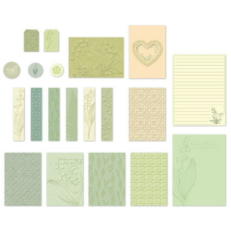 Letterpress Paper Texture