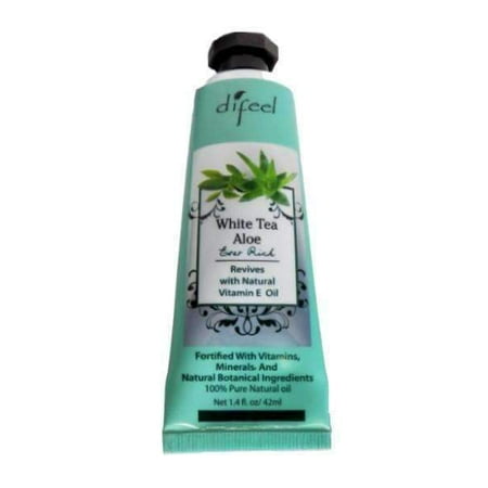 Difeel Organics Hand Lotion - White Tea Aloe | Walmart Canada
