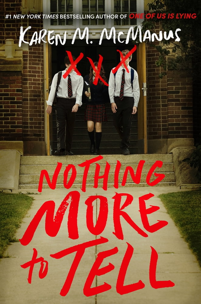 Pre-Owned Nothing More to Tell (Hardcover) 0593175905 9780593175903 ...
