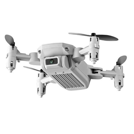 HD Camera Foldable Remote Control Mini Drone WiFi Drone USB Charging ...