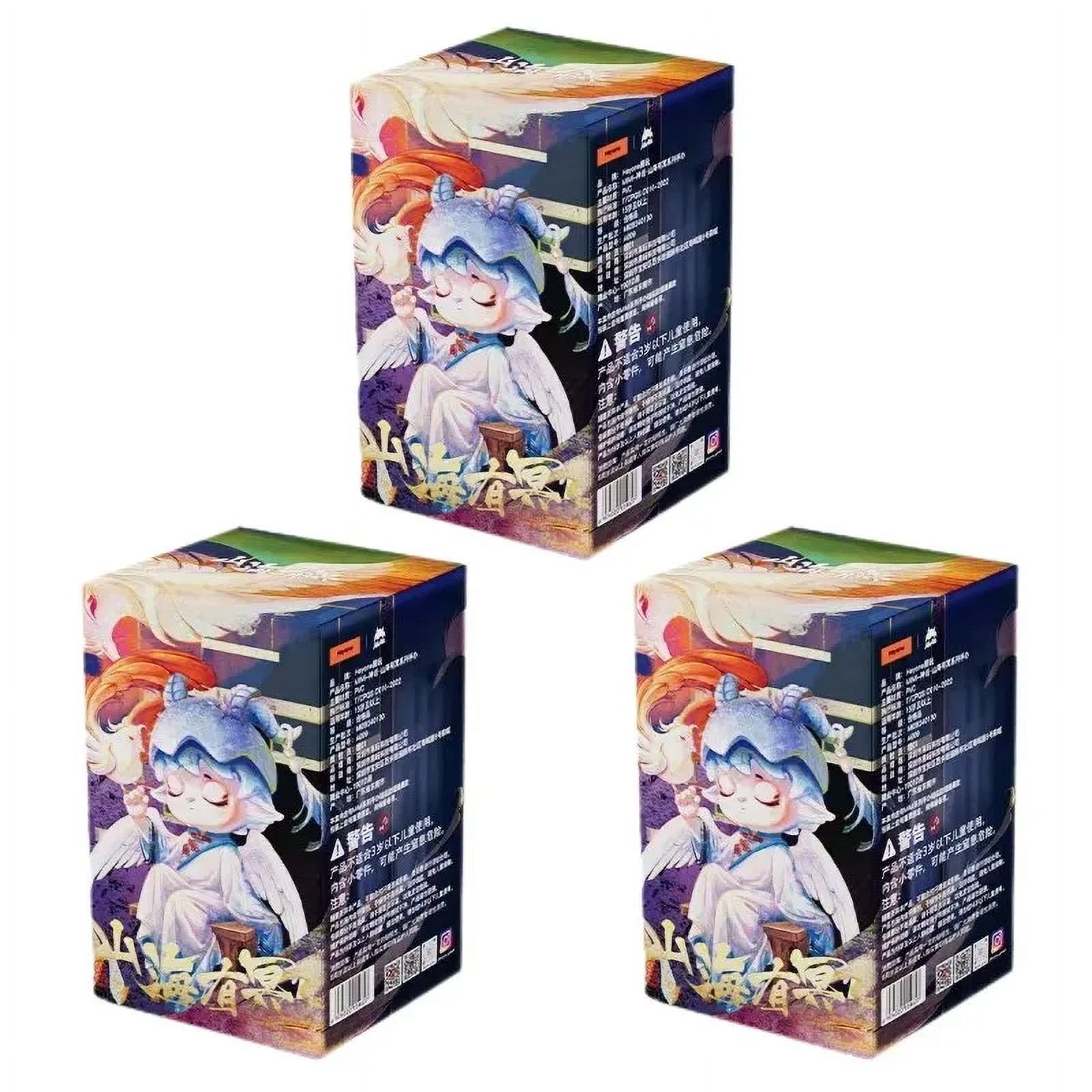 Click here for Mei 2024 Genuine Heyone Doll Mimi Mythical Mountai... prices