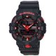 Casio G-Shock X Ignite Red Series Analog Digital Quartz GA-700BNR-1A ...