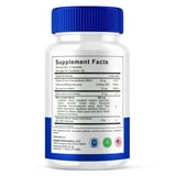 (5 Pack) Vivalis Pills Vivales Capsules, Vivales Maximum Strength ...