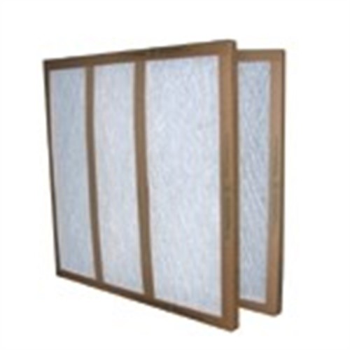 16x25x1, GLASFLOSS INDUSTRIES, INC. Air Filter, MERV 3, Pack of 12 ...