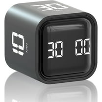 flameer Pomodoro Timer Hexagon Timer for Meetings Office Meeting Blue - Walmart.com