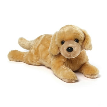 Douglas Plush Realistic Oakley Golden Retriever Stuffed Animal ...