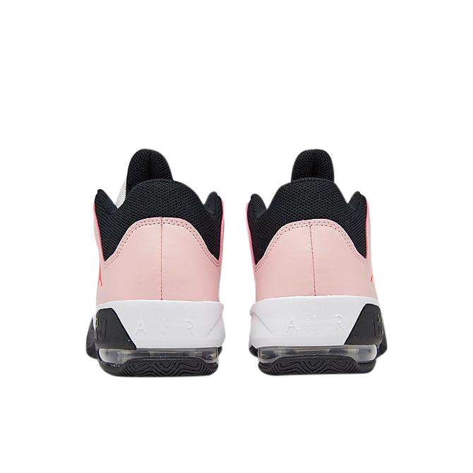 Buy Big Kid's Jordan Max Aura 3 White/Atmosphere-Infrared 23 (DA8021 ...