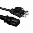 ELARA- 5Ft Ul Ac Power Cord Cable For Hp N246V N223 P22 G4 P24 G4 P34Hc ...
