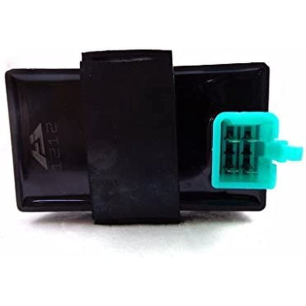 4 Pin DC CDI Box for 50cc 70cc 90cc 110cc 125cc ATV Quad Dirt Pit Bike ...