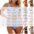 AGKIZG Women's Solid Color with Built in Bra No Underwire Loose 2 Piece ...