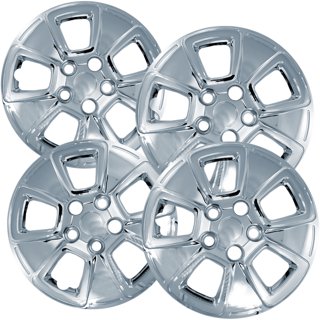 Pilot Automotive 15 Inch Super Sport Universal Hubcaps Set of 4 ...