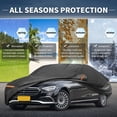 Applicable to Car Protector Cover For Mercedes-benz E-klasse 2016-2023 ...