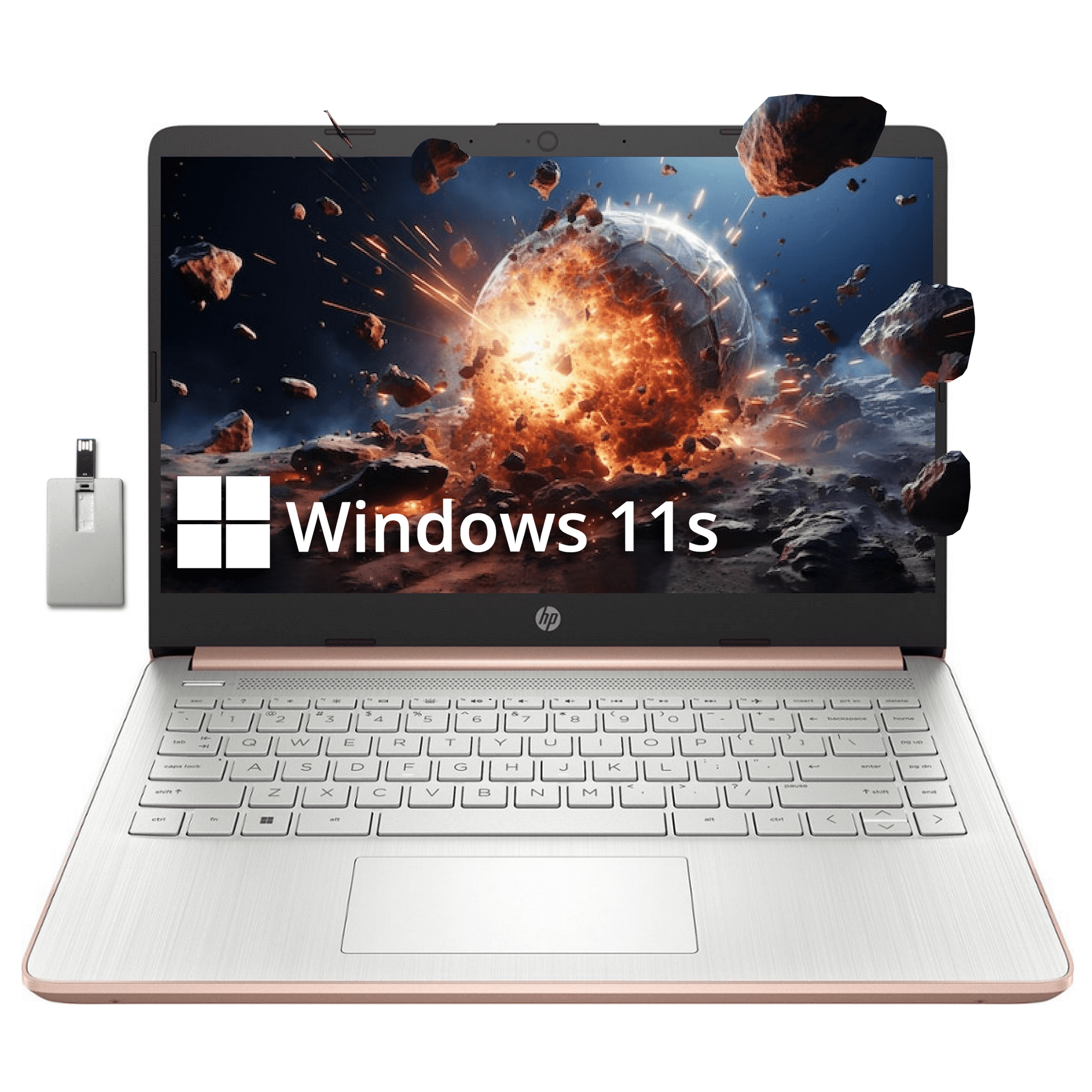 Click here for Hp Stream 14 Hd Brightview Laptop  Intel Celeron N... prices