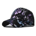 AJGRHE Women Summer Fashion Beach Adjustable Washable Baseball Cap Sun ...