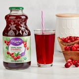 Great Value Cranberry Juice, 32 fl oz, Shelf Stable, Reclosable ...