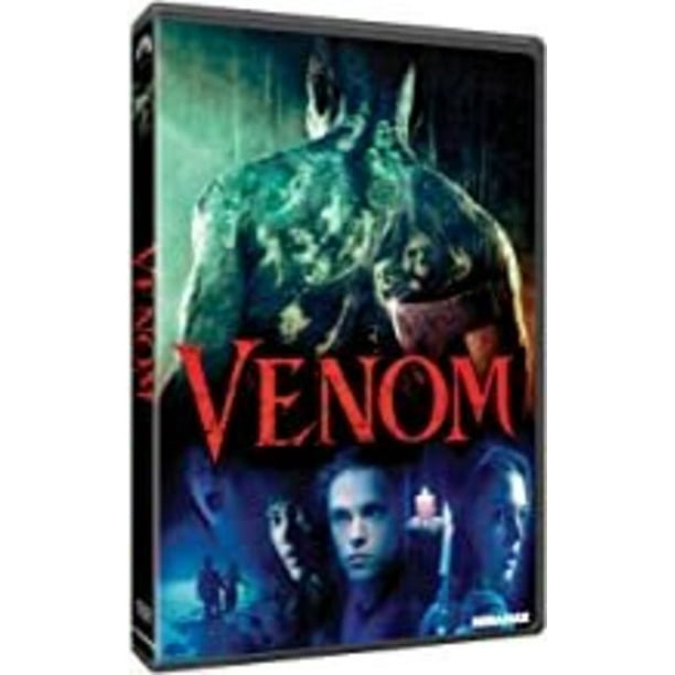 Venom (DVD) - Walmart.com - Walmart.com