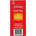 Community Coffee Signature Iced Tea 48 ct Box - Walmart.com