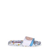 Ground Up Men's Adventure Time Slide Sandals - Comfort Casual Beach ...