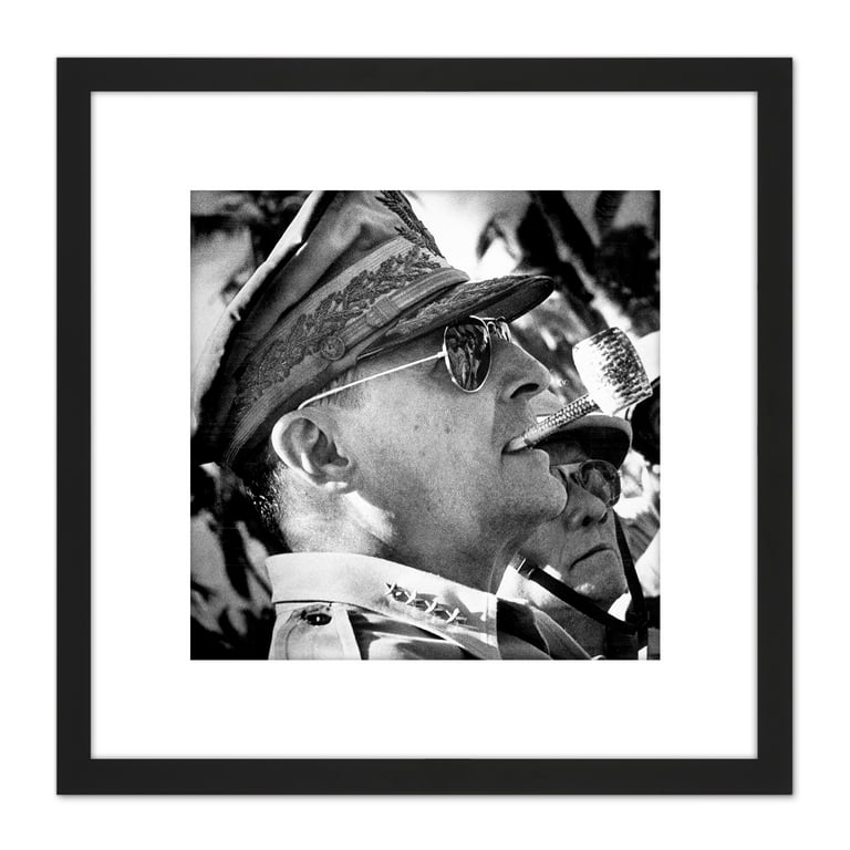 General Douglas Macarthur Pipe Did General Douglas MacArthur Predict