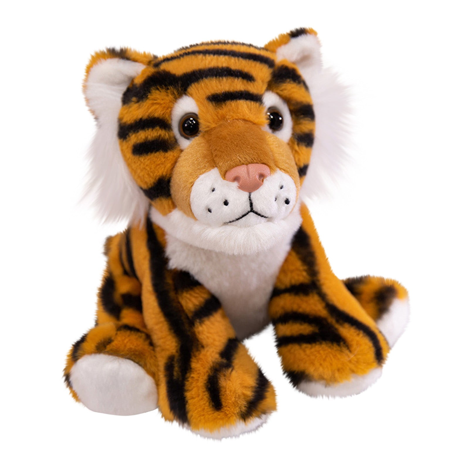 Click here for Hearthweave Aurora - 8.5 Tiger - Cuddly Stuffed An... prices