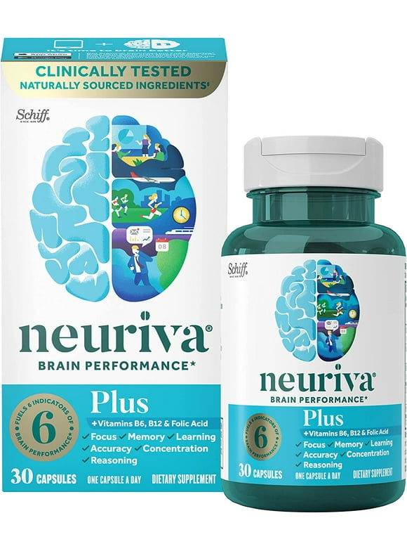 Neuriva in Vitamins and Supplements - Walmart.com