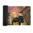 Cartoon Ninjago Mouse Pad No-sliped Large Mousepad Extended Gaming Desk ...