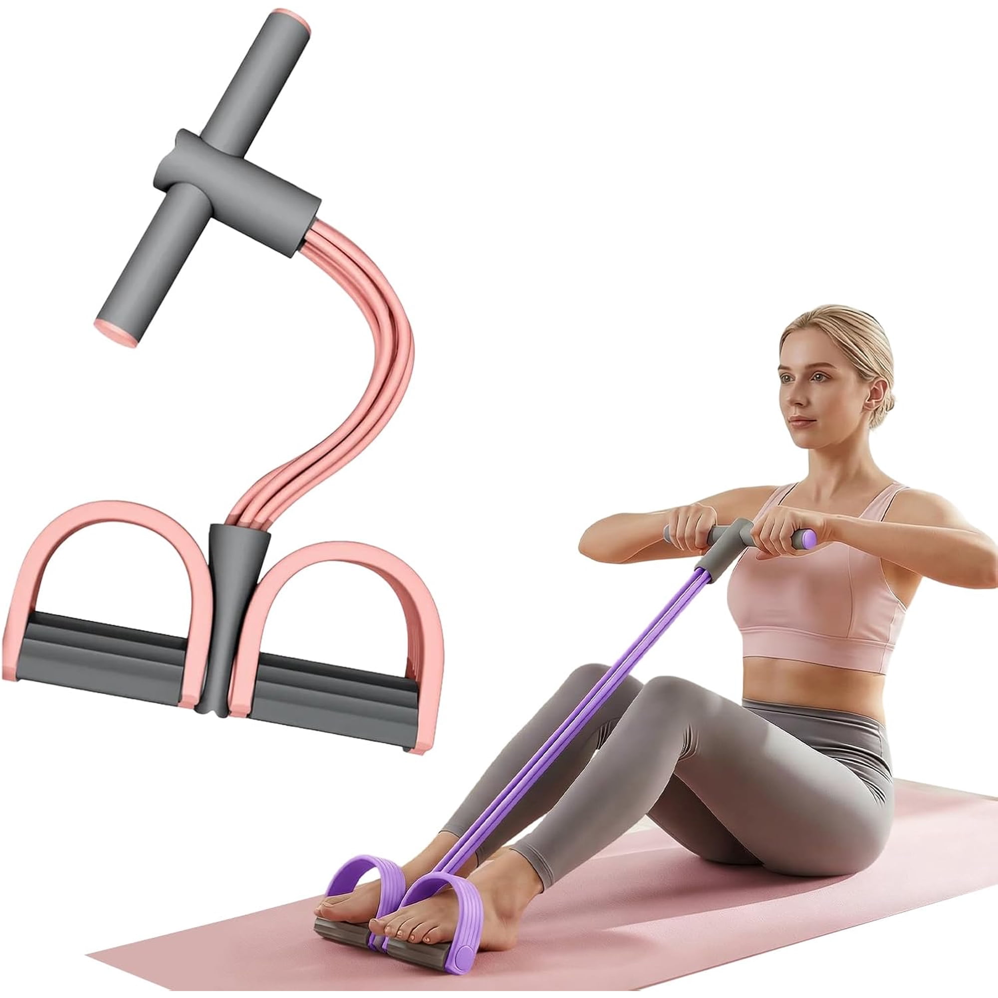 Click here for Songying Pedal Resistance Bands With Handles  Mult... prices