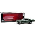 GREENLIGHT COLLECTIBLES 1/18 - FORD Mustang GT Fastback - 1968 ...