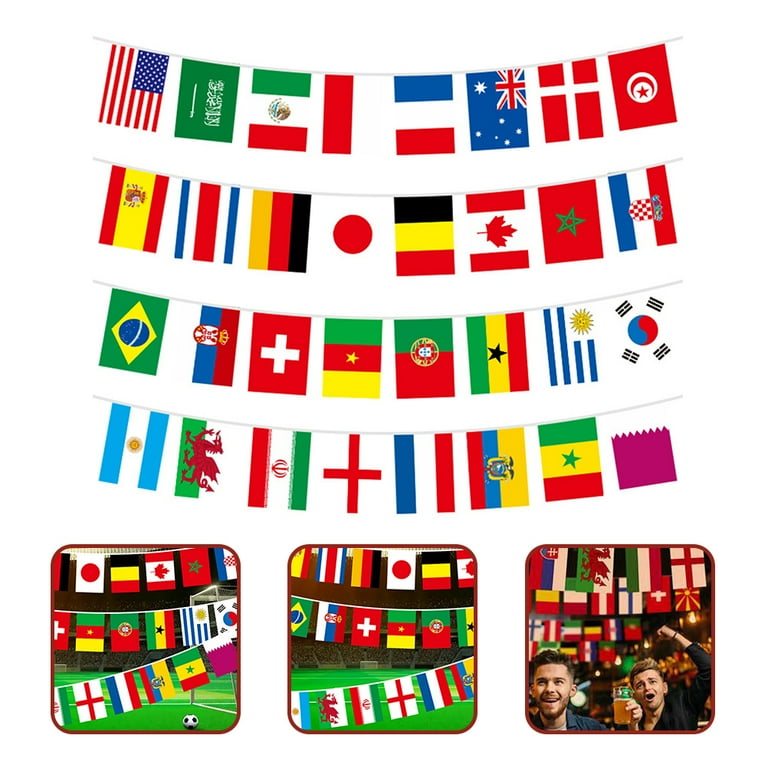 International Flags Images