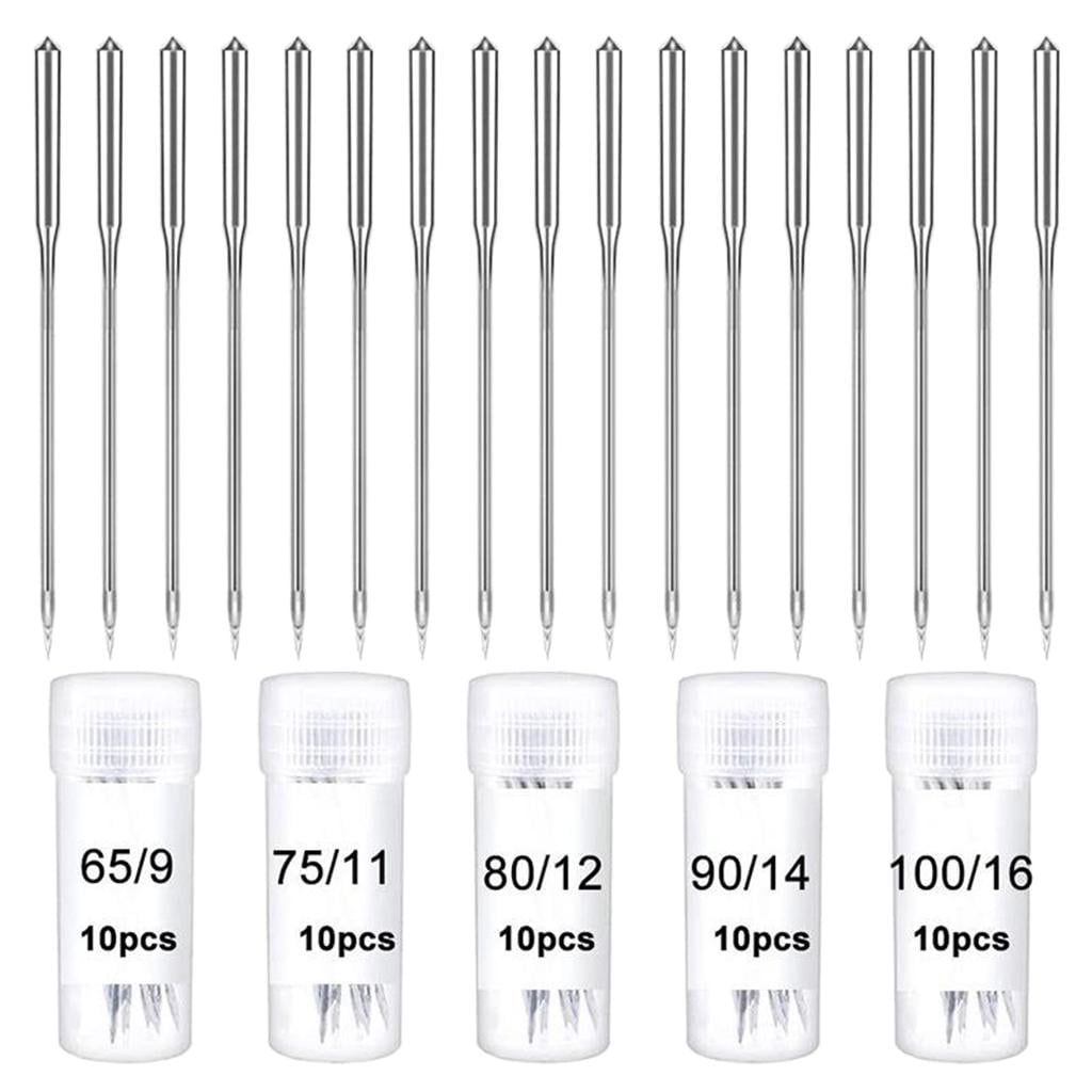 Click here for Simhoa Sewing Machine Needles Universal For Singer... prices